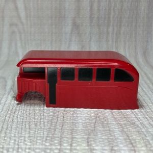 Bertie The Bus Toy